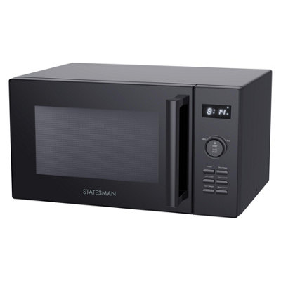 Statesman SKMC0925SB Digital Combination Microwave with Grill and ...