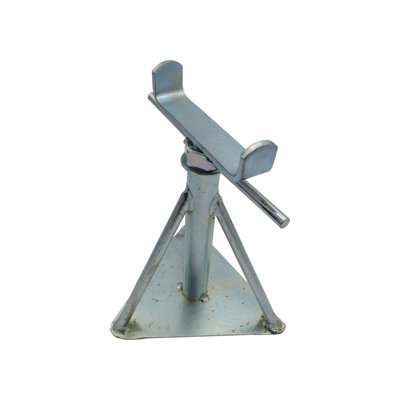 Static Caravan Axle Stand Small X1 (Mobile Home Support 10.5" - 14")