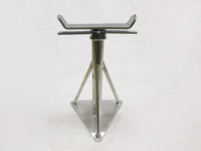 Static Caravan Axle Stand Very Large X1 (Extra Wide Mobile Home Support ...