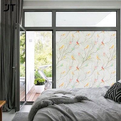 Cling window film store