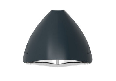 Stealth - CGC Lighting Anthracite LED Commercial Wall Pack Light IP65 3 ...