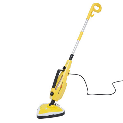 Steam Cleaner Wolf 1500w Corded Super H2OT Multipurpose High Pressure ...
