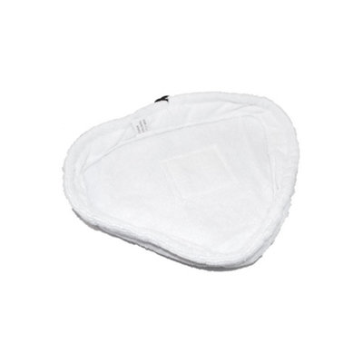 Steam Mop Microfibre Cleaning Cloth Cover Pads Kit For Triangular Head ...