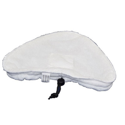 Steam Mop Microfibre Cleaning Cloth Cover Pads Kit For Triangular Head ...