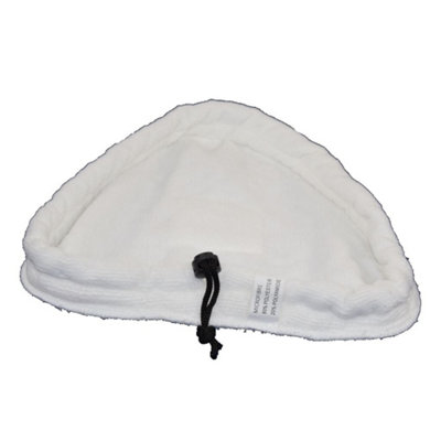 Steam Mop Microfibre Cleaning Cloth Cover Pads Kit For Triangular Head ...