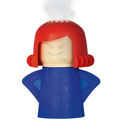 Buy Steaming Stella Microwave Cleaner - Natural & Chemical-Free Steam ...