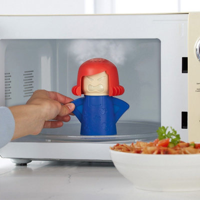 Steaming Stella Microwave Cleaner - Natural & Chemical-Free Steam ...