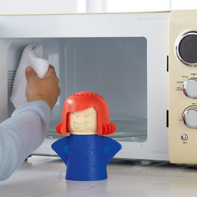 Buy Steaming Stella Microwave Cleaner - Natural & Chemical-Free Steam ...