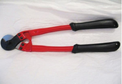 Steel Cable Wire Rope Cutters 16MM (Spring Loaded Cutting Snips)