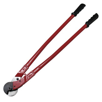 Steel Cable Wire Rope Cutters 36" (Spring Fence Cutting Pliers Snips ...