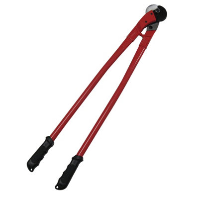 Shop Steel Cable Wire Rope Cutters 36" (Spring Fence Cutting Pliers Snips)