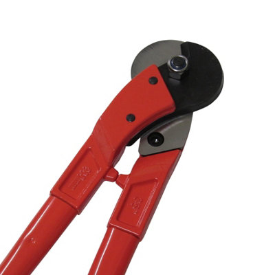 Shop Steel Cable Wire Rope Cutters 36" (Spring Fence Cutting Pliers Snips)