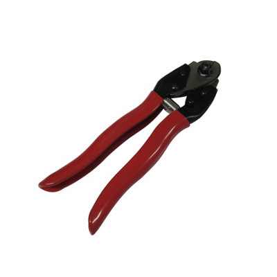 Steel Cable Wire Rope Cutters 8" (Spring Fence Cutting Pliers Snips)