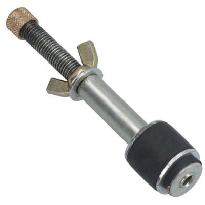 Steel Drain Test Pipe Bung Plug 1" (25mm) Plumbing Copper MDPE HDPE ...