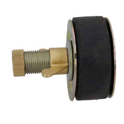 STEEL DRAIN TEST PIPE BUNG PLUG 3" (75MM) PLUMBING STOP TUBE BLANKING CAP