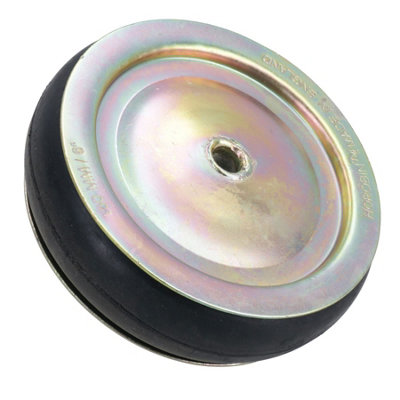 Steel Drain Test Pipe Bung / Plug 6" (150mm) Plumbing Stop Tube ...