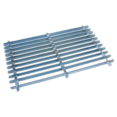 Steel Mat Scraper Shoe Boot Welly Scrub Muck Mud Door Floor Farm Yard ...