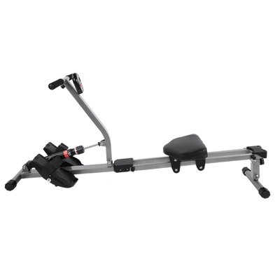 Steel Rowing Machine for Home Gym: Cardio Rower for Effective Body ...