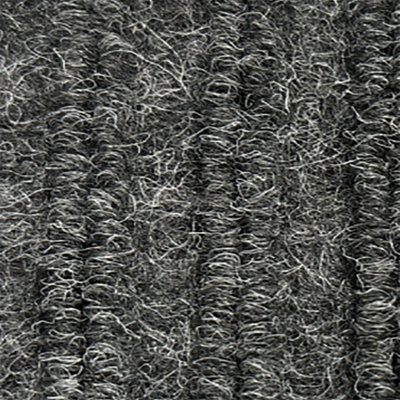 Steel Textured Non Slip 6mm Wide Heavy Duty Entrance Matting In/Outdoor ...