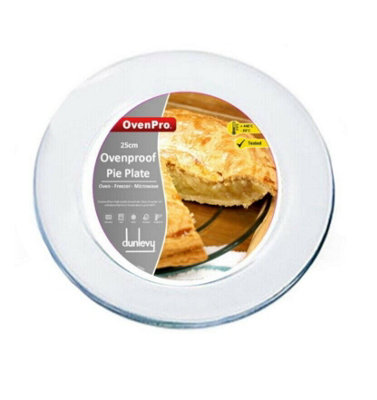 Steelex OvenPro Ovenproof Pie Plate 25cm