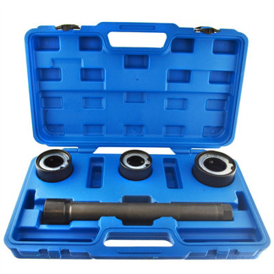 Steering Rack Knuckle Tie Rod End Track Axial Joint Removal Tool 30-45mm