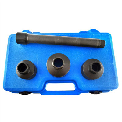 Steering Rack Knuckle Tie Rod End Track Axial Joint Removal Tool 30-45mm