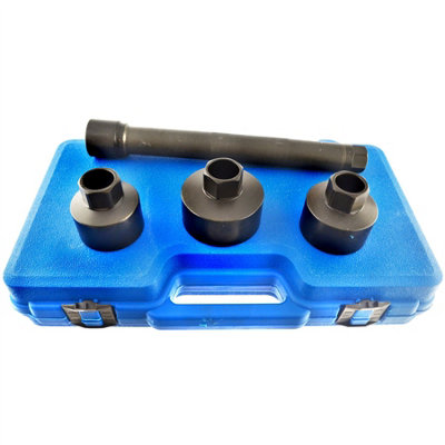 Steering Rack Knuckle Tie Rod End Track Axial Joint Removal Tool 30-45mm