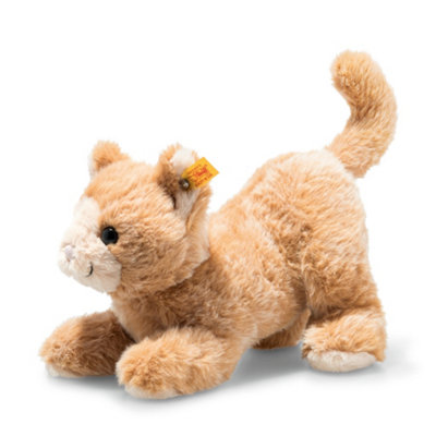 Steiff Cassie Kitten Soft Toy, 26cm