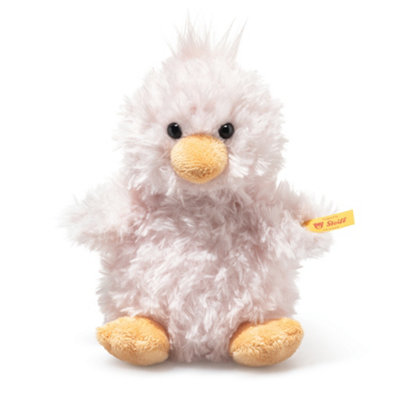Steiff Pipsy Chick Teddy Soft Toy, 14cm