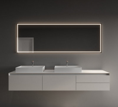 Stein Solid Surface Countertop Basin 600