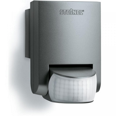Steinel IS 130 Anthracite Motion Sensor Adjustable Motion Detector 600 W