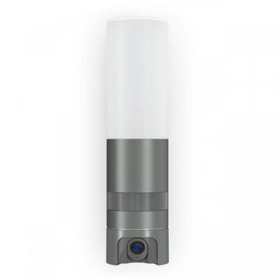 Steinel L 620 CAM LED Outdoor Security Light Full HD Camera Intercom ...