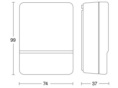 Steinel Nightmatic 3000 Black Twilight Switch Photo-cell controller ...