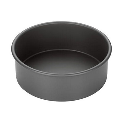 Stellar Hard Anodised Expert 20cm Deep Cake Tin