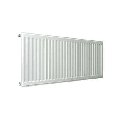 Stelrad Elite K1 Single Panel Single Convector Radiator 600mm X 400mm 8528