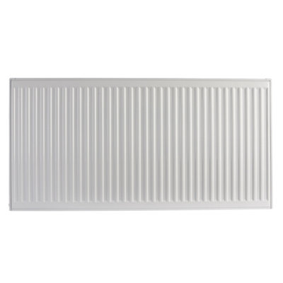 Stelrad Halcyon Compact K1 Single Panel Single Convector Radiator 600mm ...