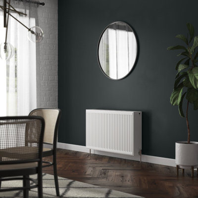 Stelrad K3 Compact Triple Panel Radiator 300mm X 1000mm 3033310
