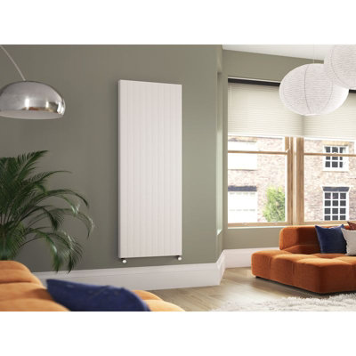 Stelrad Softline Deco K2 Vertical Radiator 1800mm X 600mm 87222618