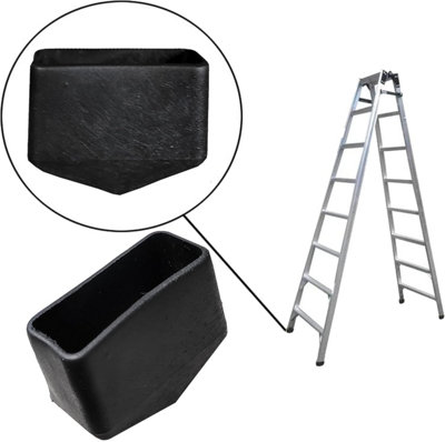 STEP LADDER FEET 40MMX20MM 40X20 LADDER FEET LADDER FOOT STEPLADDER