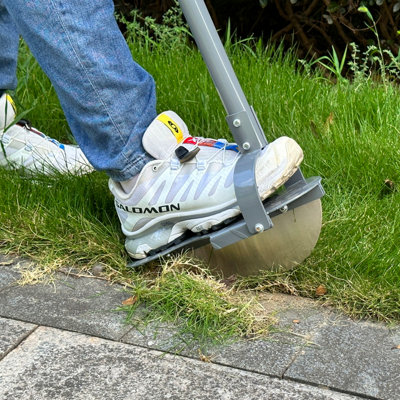 Step Lawn Edging Tool - Essential For Lawn Edging
