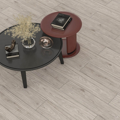 Step Wi 002 Eagle Beige Matte Wood Effect Click Laminate Flooring ...