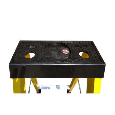 Sterk Systems GRP Step Ladder 10T
