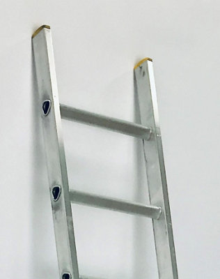 Sterk Systems Single 10 Rung Roof Ladder