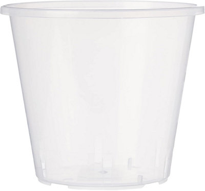 Stewart Clear Pot Clear (11cm) Quality Product