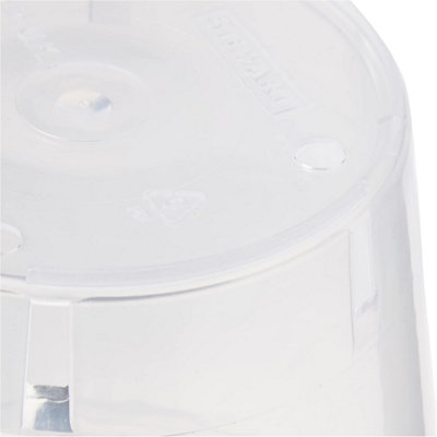 Stewart Clear Pot Clear (11cm) Quality Product