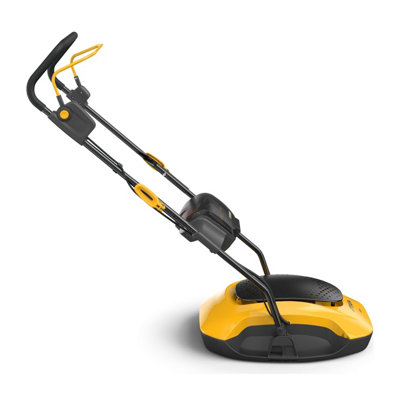 Stiga Aero 132e Cordless Battery Hover Mower Kit