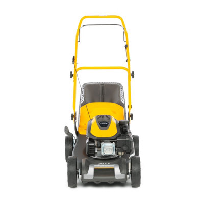 Stiga Collector 43 Petrol Push Rotary Mower 41cm