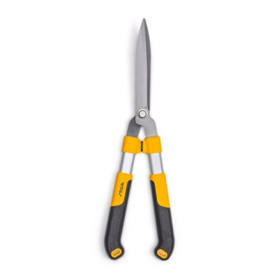 Stiga Manual Hedge Shears Aluminium Handles