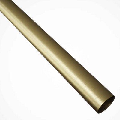 Stiley Living Handrail Pole 1.2m(L) x 40mm(D) Indoor Rail for Hallways ...
