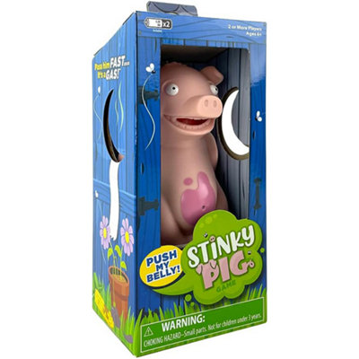 STINKY PIG - BRAND NEW AND SEALED